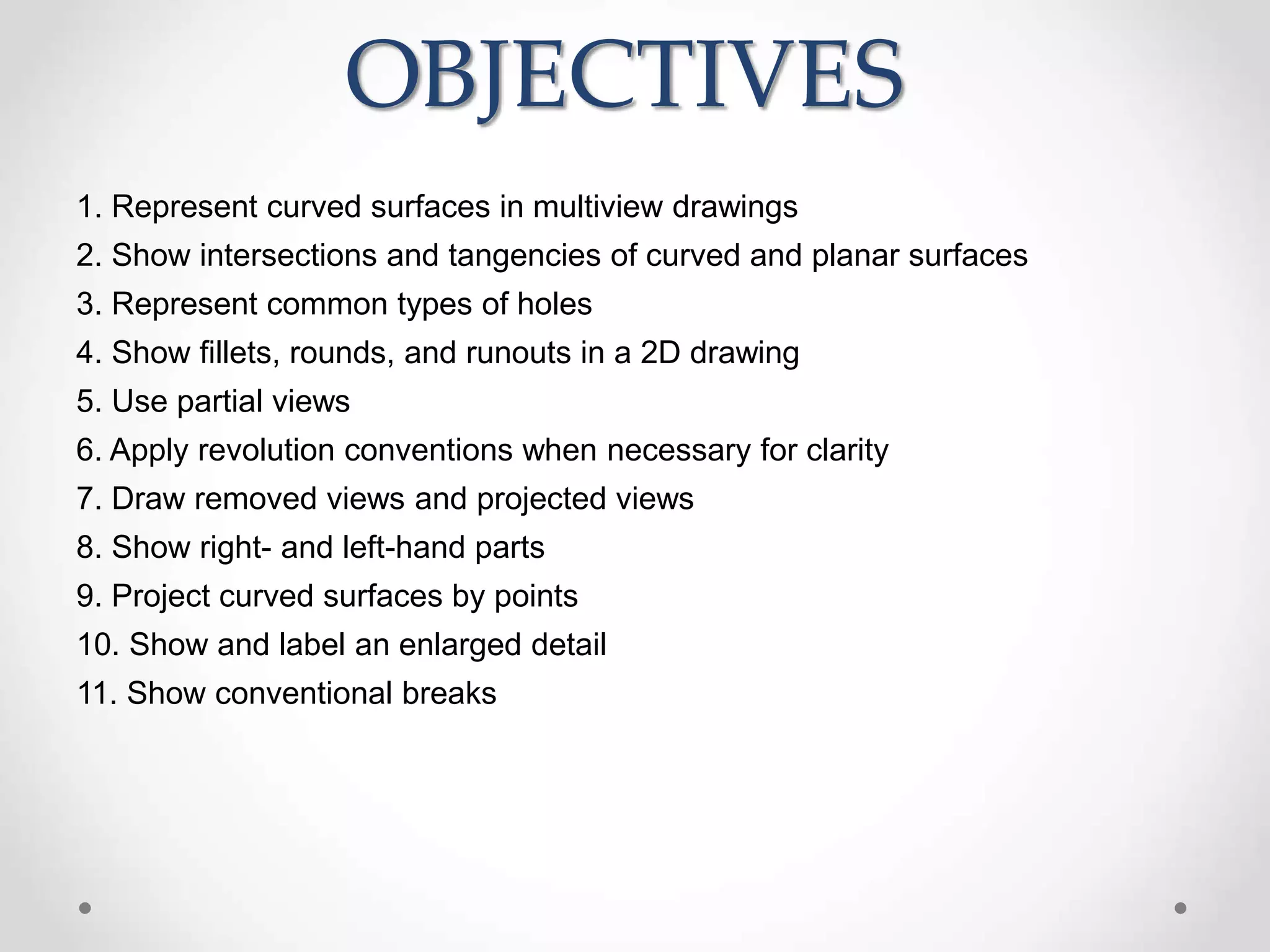 Drawing views and Basic 2D contructions.ppt