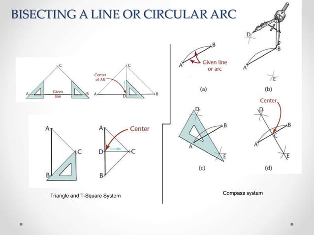 Drawing views and Basic 2D contructions.ppt | Drawing and Sketching ...