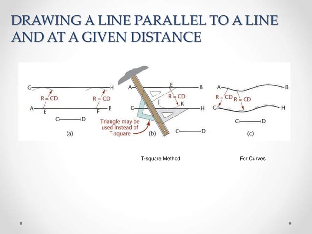 Drawing views and Basic 2D contructions.ppt | Drawing and Sketching ...
