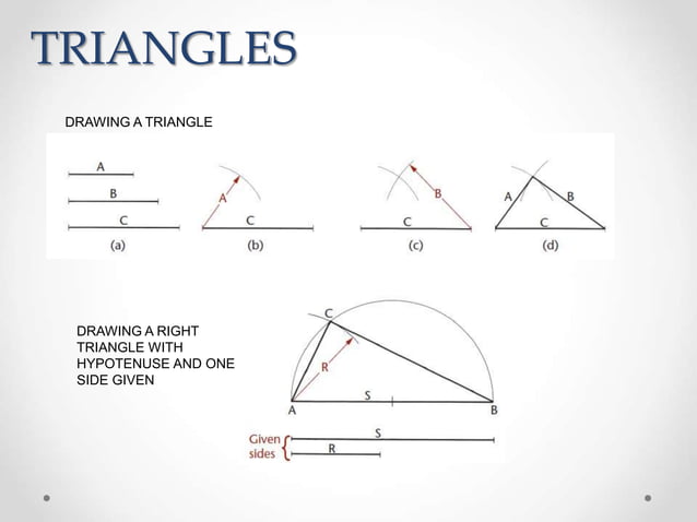 Drawing views and Basic 2D contructions.ppt | Drawing and Sketching ...