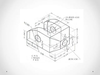 Drawing views and Basic 2D contructions.ppt