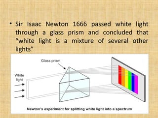 Electromagnetic spectrum | PPT