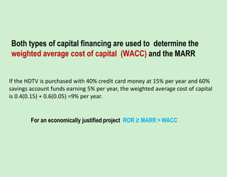Lecture 3 Engineering Economics a detail lecture | PPTX | Stocks and ...
