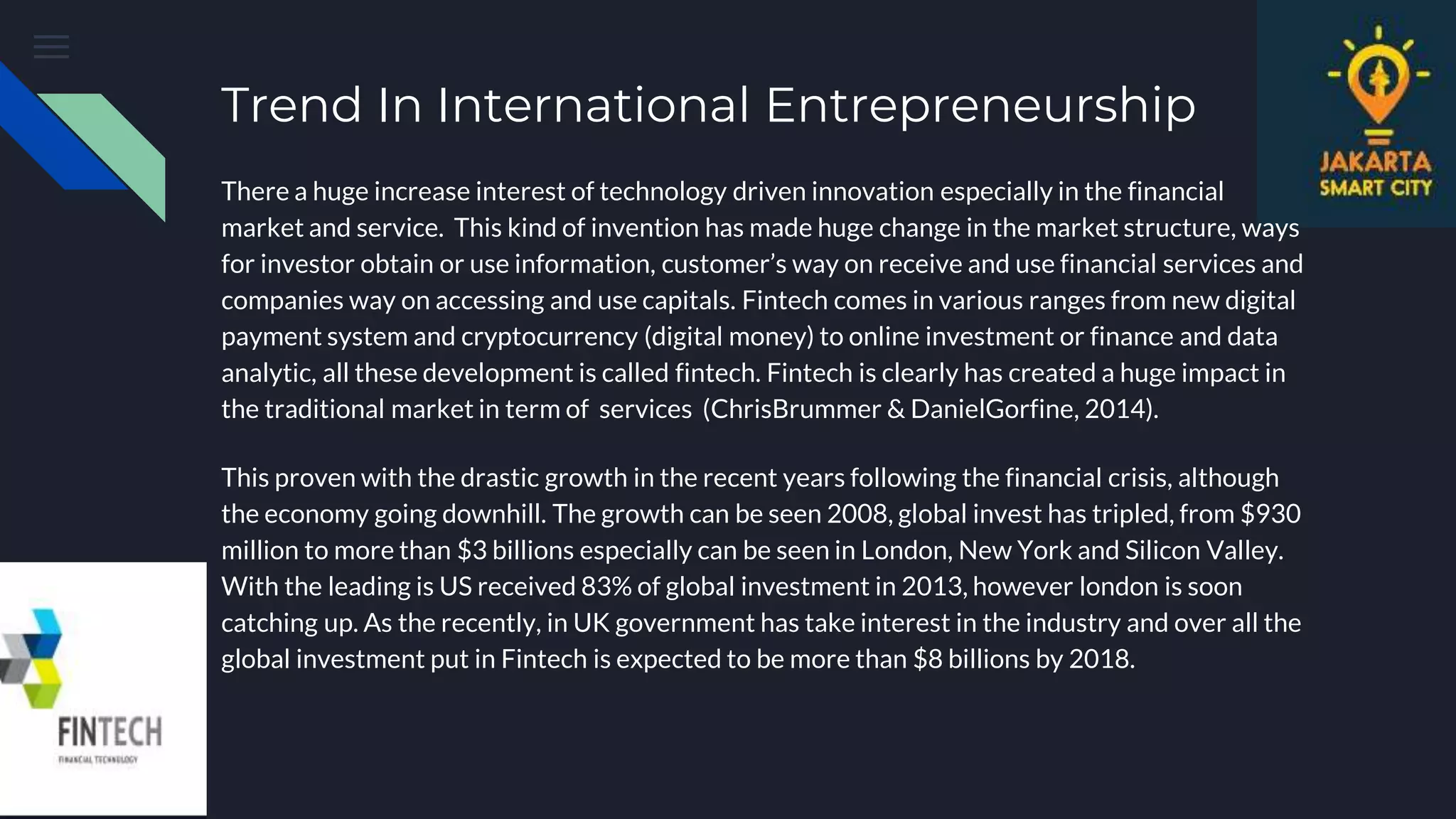 Lecture 3 entrepreneurship trend | PPTX