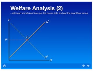 Comparative Statics | PDF