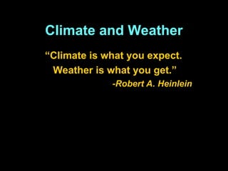 Lecture on climate and weather ppt .pptx