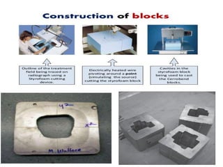 Lecture (3)external beam therapy (ebt) | PDF