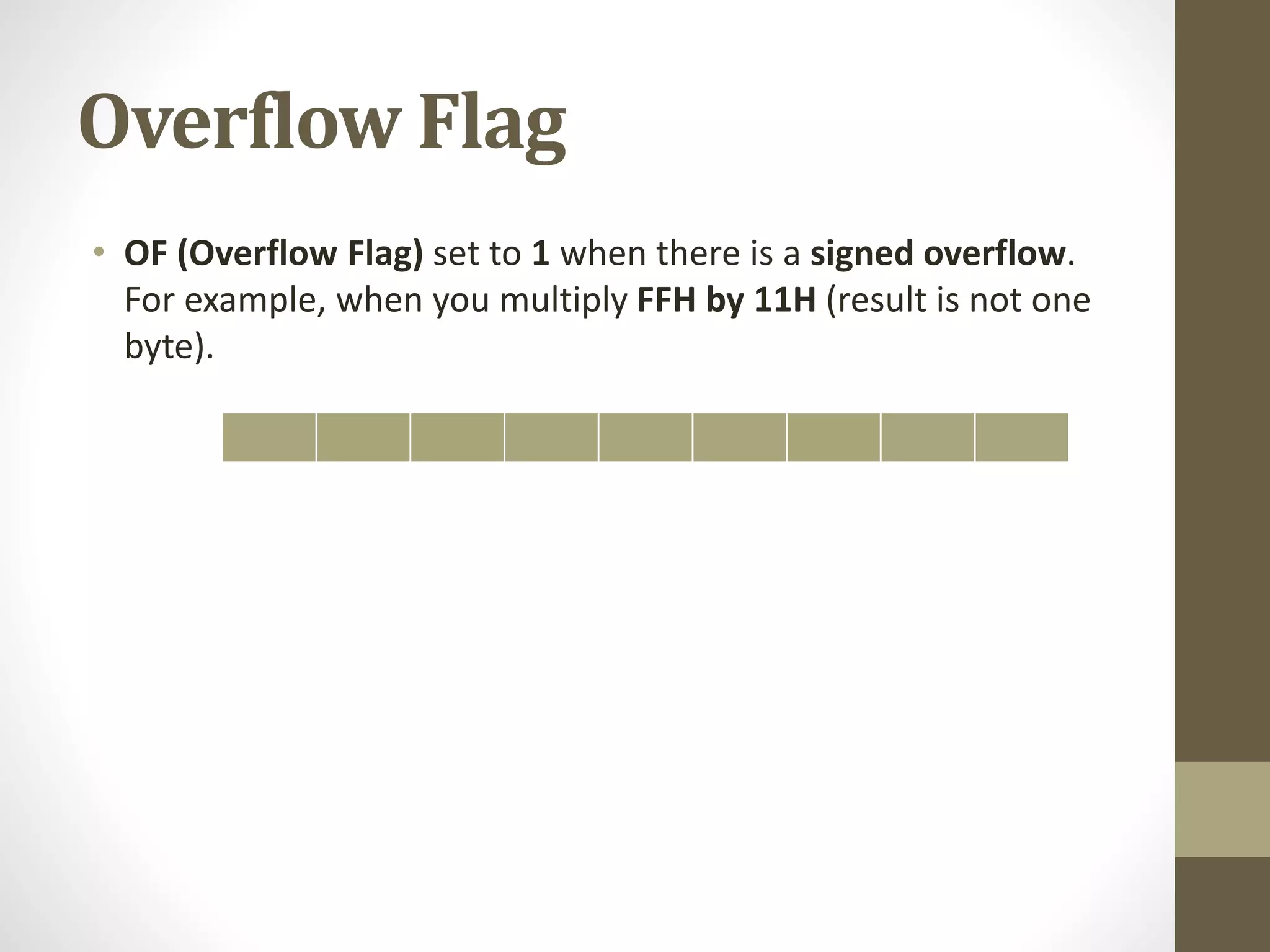 Lecture #3 Flag Register.pptx
