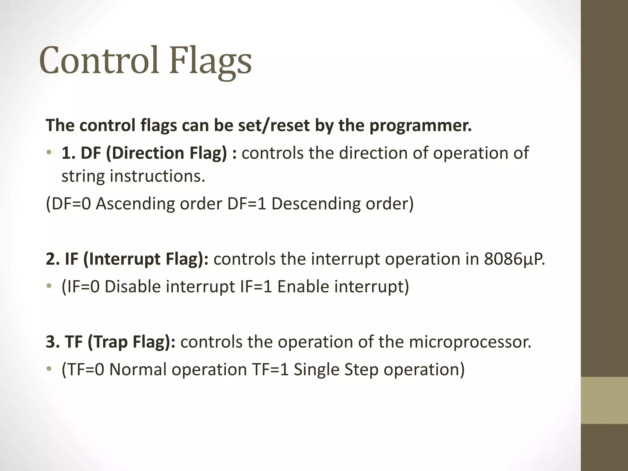 Lecture #3 Flag Register.pptx