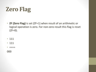 Lecture #3 Flag Register.pptx