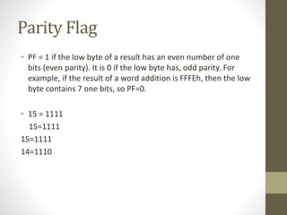 Lecture #3 Flag Register.pptx