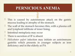 Lecture 3 Folate and B12 metabolasm and Megaloblastic anemia-1.pptx