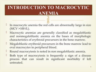Lecture 3 Folate and B12 metabolasm and Megaloblastic anemia-1.pptx