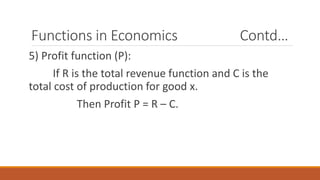 Lecture 3 Functions in Economics II.pdf