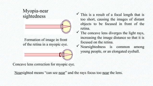 Lecture 3 Geometrical Optics with mirrors and lenses.pptx | Photography ...