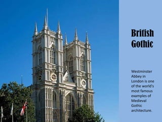 Gothic architecture | PPT