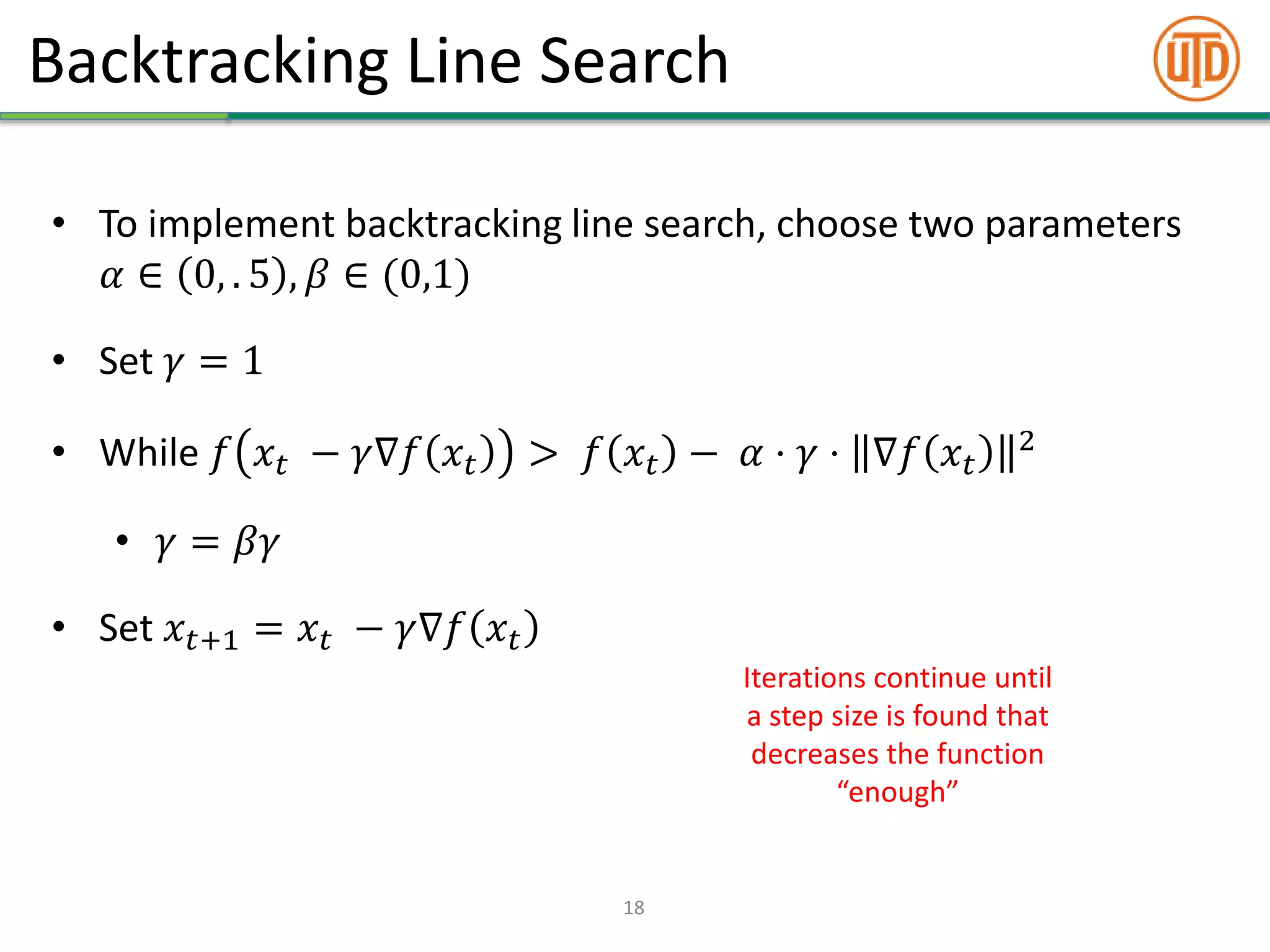 Lecture_3_Gradient_Descent.pptx | Computing | Technology & Computing