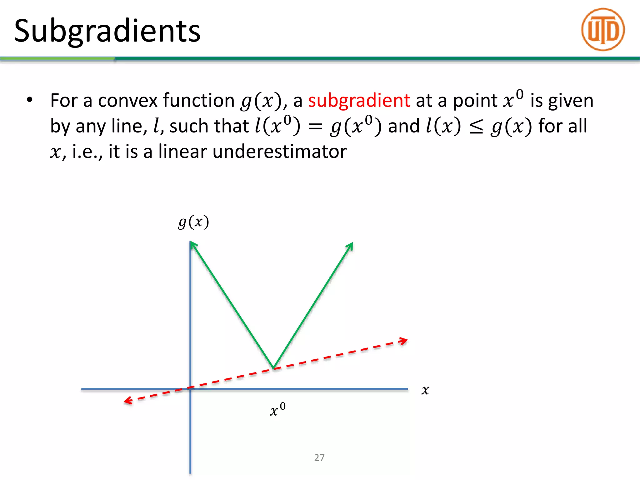Lecture_3_Gradient_Descent.pptx | Computing | Technology & Computing