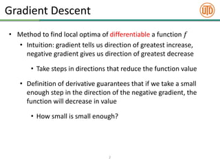 Lecture_3_Gradient_Descent.pptx | Computing | Technology & Computing