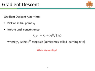 Lecture_3_Gradient_Descent.pptx | Computing | Technology & Computing