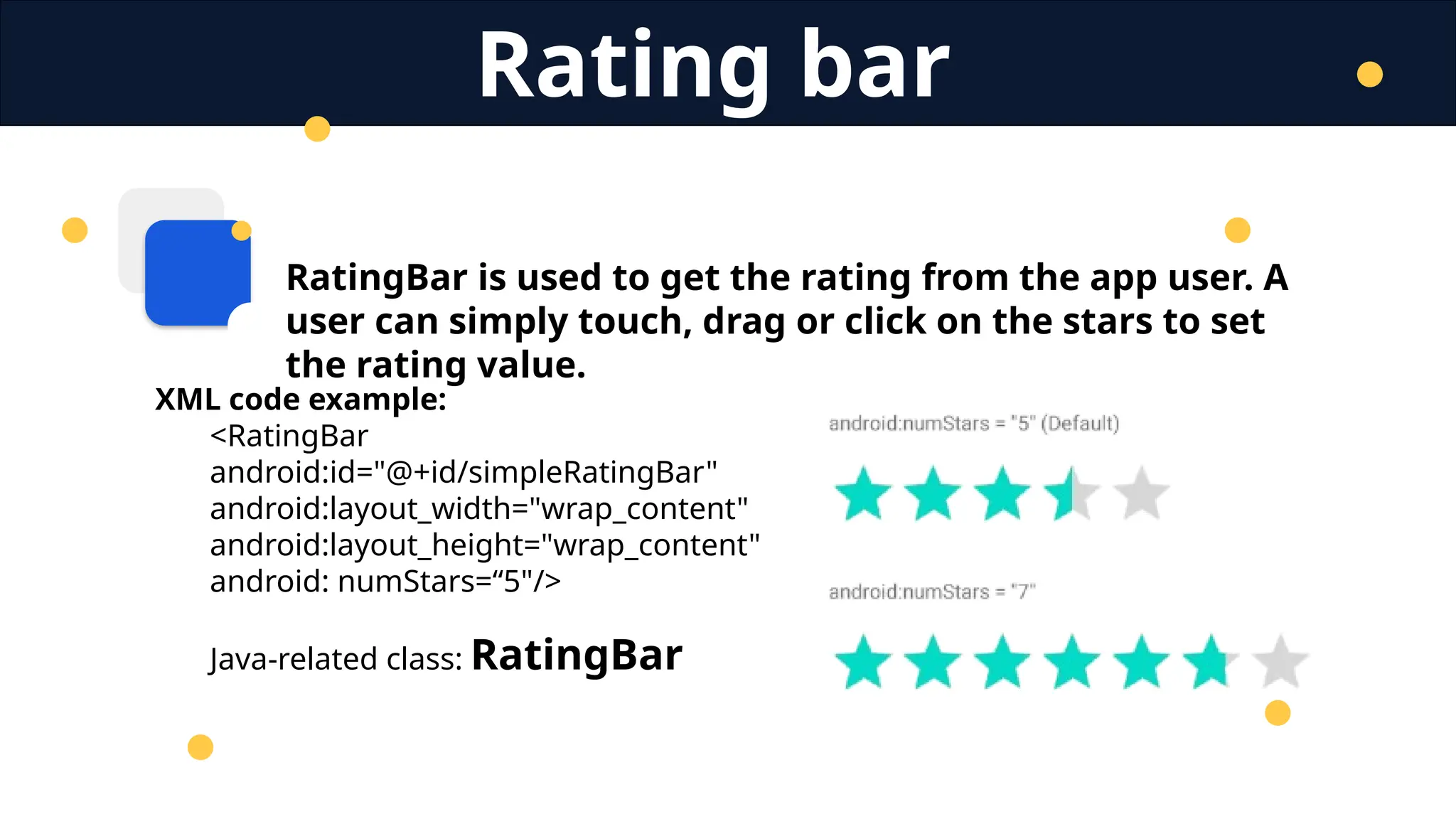 Lecture 3: Android basic GUI widgets.pptx