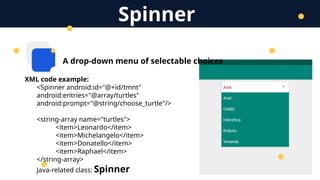Lecture 3: Android basic GUI widgets.pptx