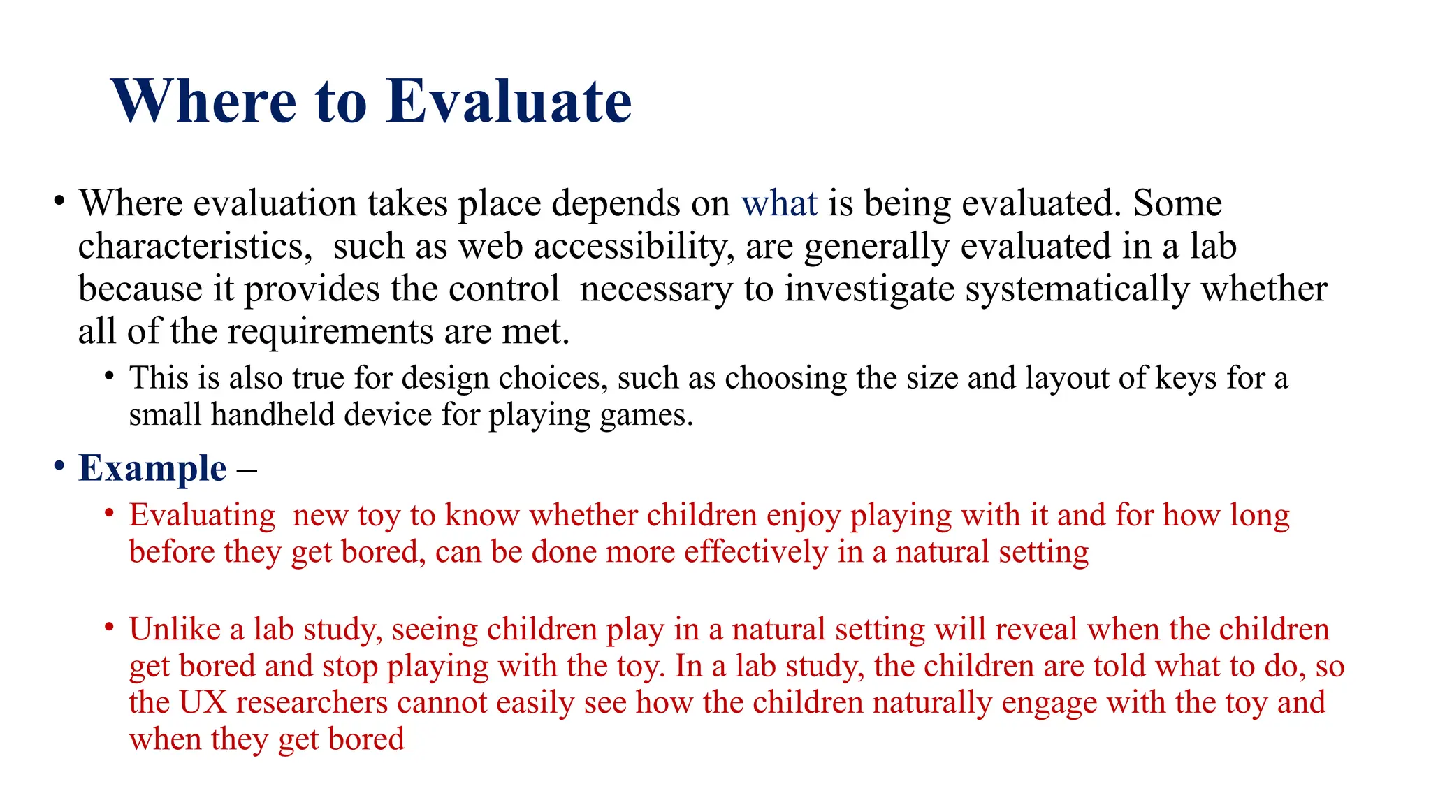 Lecture 44_HCI_Evaluation and the User Experience1_2022.pptx