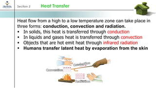 Lecture 3 heat transfer in buildings | PDF
