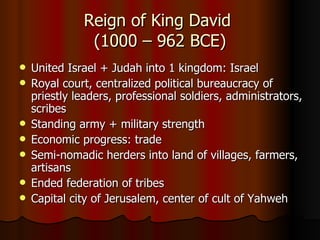 Lecture3 hebrewsedited | PPT