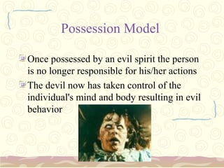 History of Criminology | PPT
