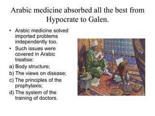 Lecture_3History_of_Medicine_of_the_Middle_Age.ppt
