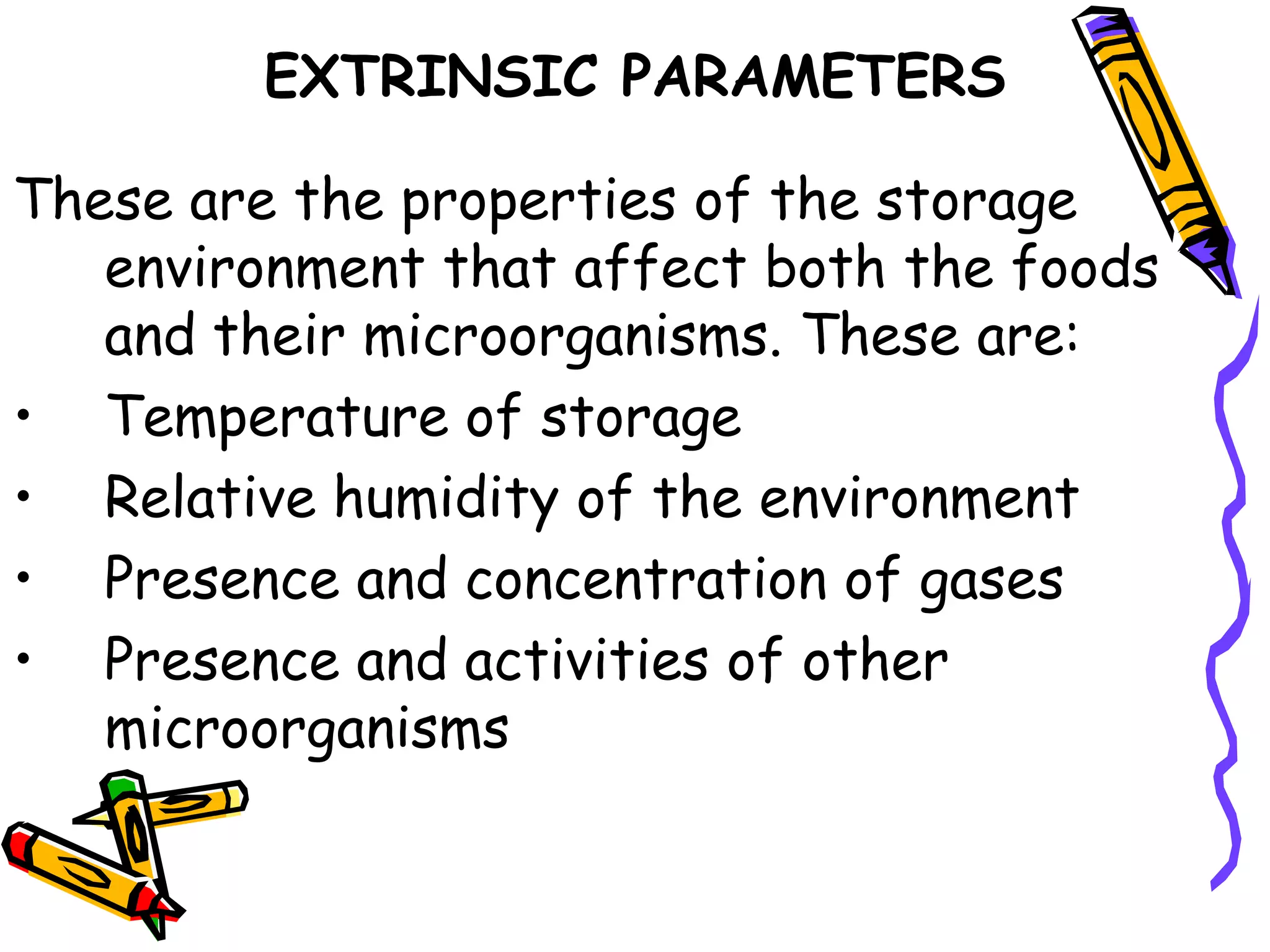 Lecture 3 intrinsic and extrinsic factors | PDF