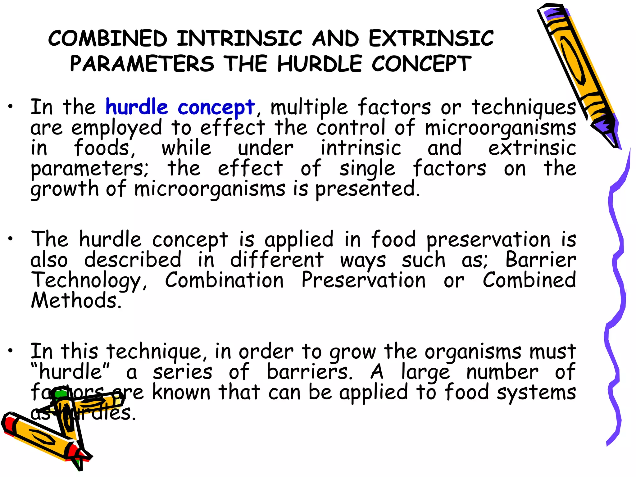 Lecture 3 intrinsic and extrinsic factors | PDF