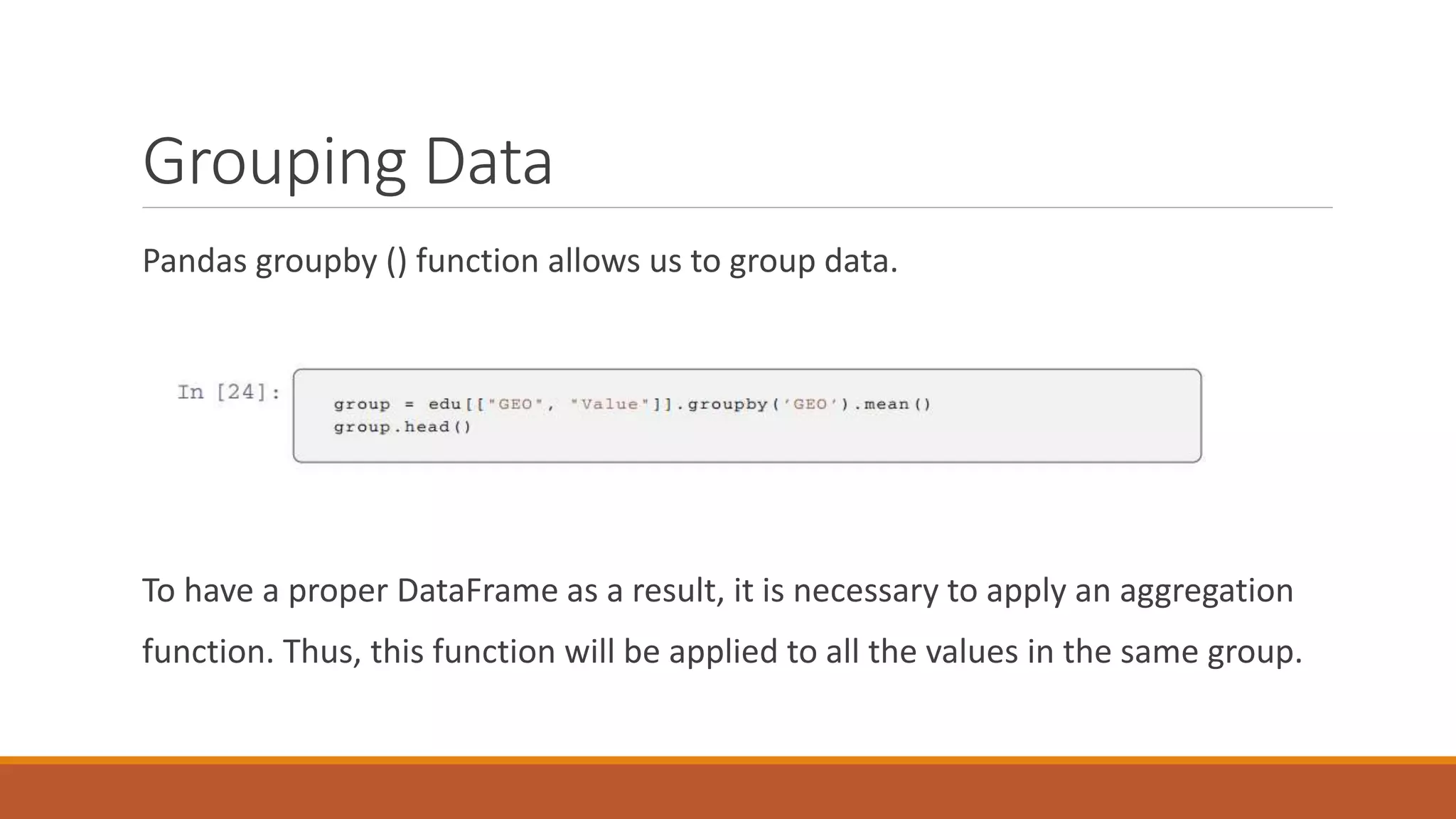 Lecture 3 intro2data | PPTX