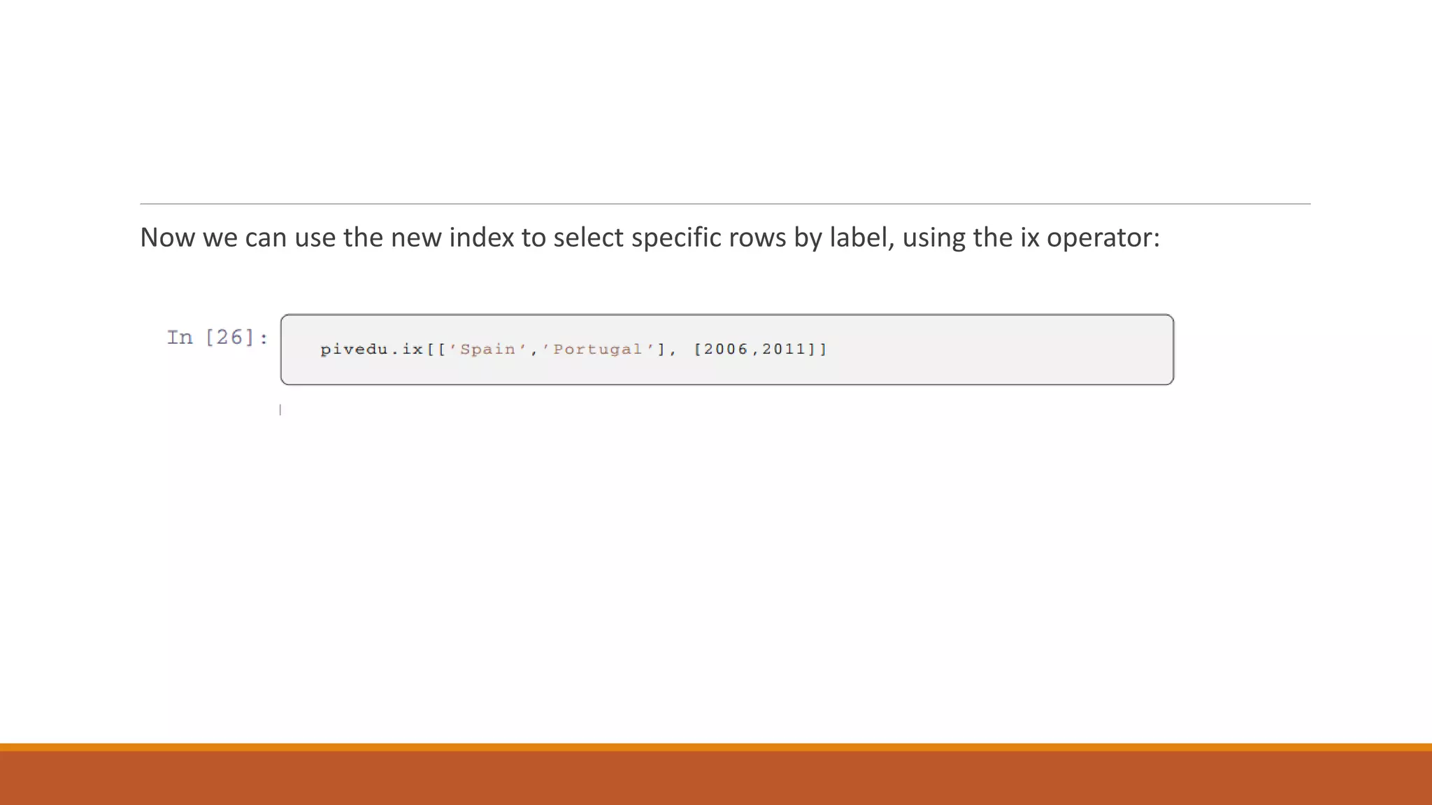 Lecture 3 intro2data | PPTX