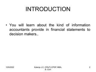 Lecture 3 Introduction to Financial Statements.ppt