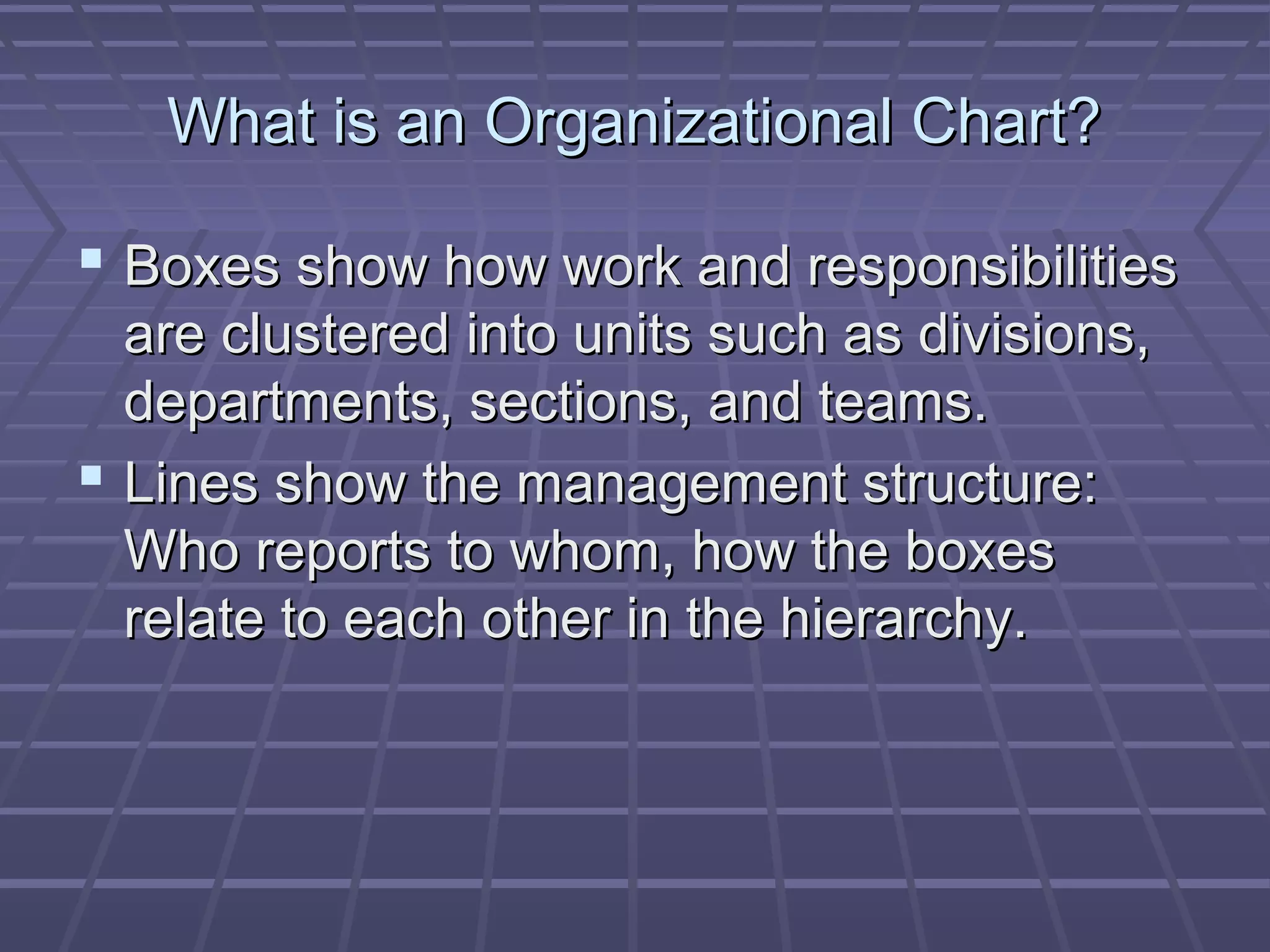 Lecture 3 intro to organizational design | PPT