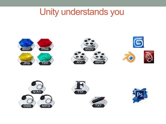 Game Development with Unity3D (Game Development lecture 3) | PPT | Free Download