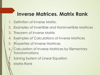 Lecture 3 Inverse matrices(hotom).pdf
