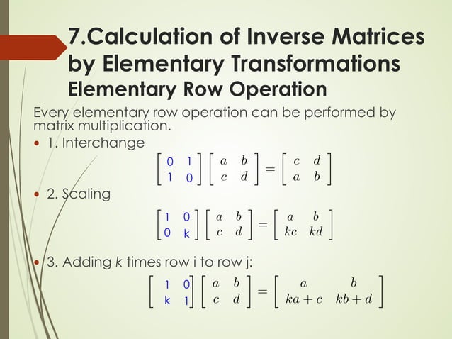 Lecture 3 Inverse matrices(hotom).pdf