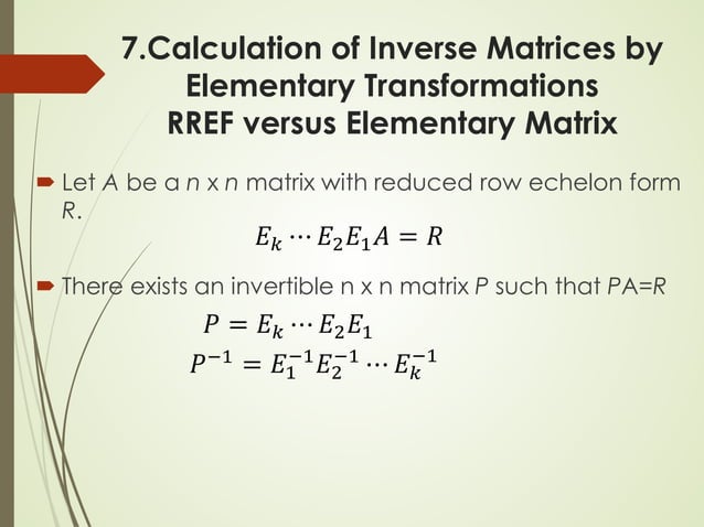 Lecture 3 Inverse matrices(hotom).pdf