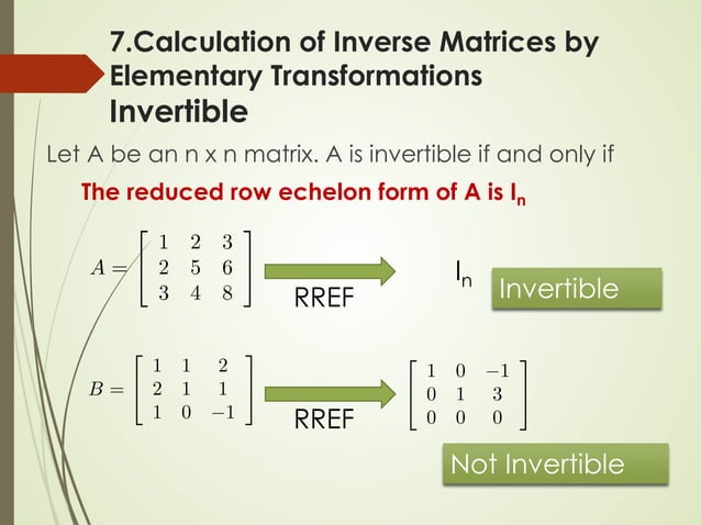 Lecture 3 Inverse matrices(hotom).pdf