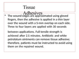 Lecture 3 Lacerations and suture technique.pptx