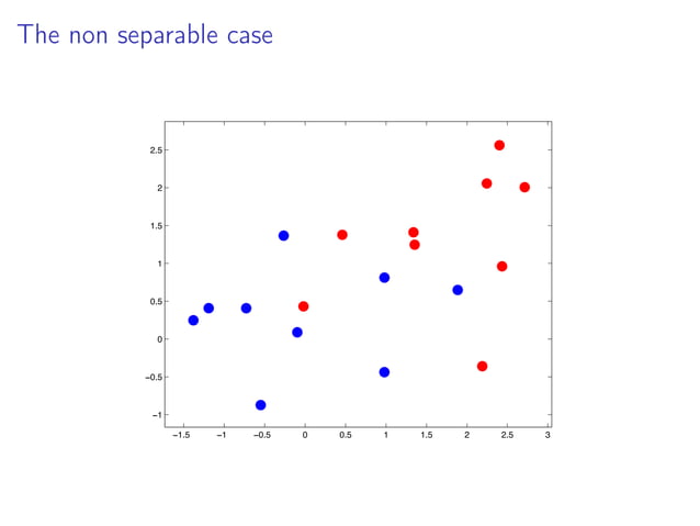 Lecture3 linear svm_with_slack | PDF