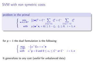 Lecture3 linear svm_with_slack | PDF
