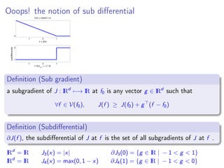 Lecture3 linear svm_with_slack | PDF