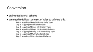 Lecture 3 Logical Design Mapping in DB.pptx