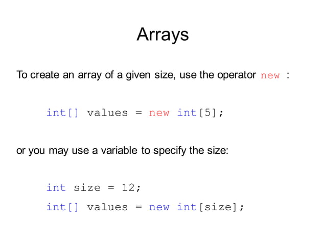 LECTURE 3 LOOPS, ARRAYS.pdf