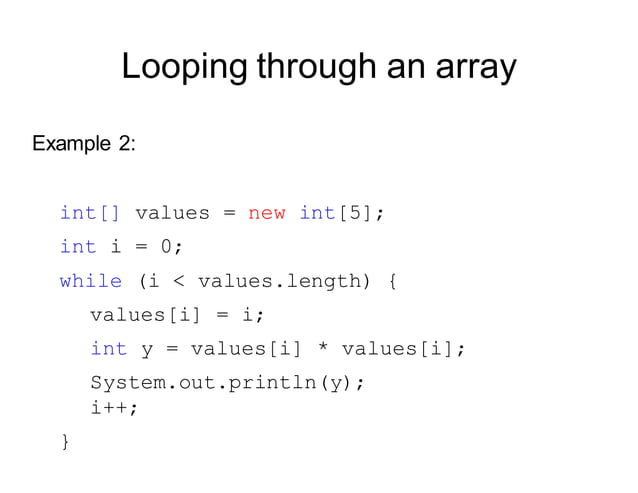 LECTURE 3 LOOPS, ARRAYS.pdf