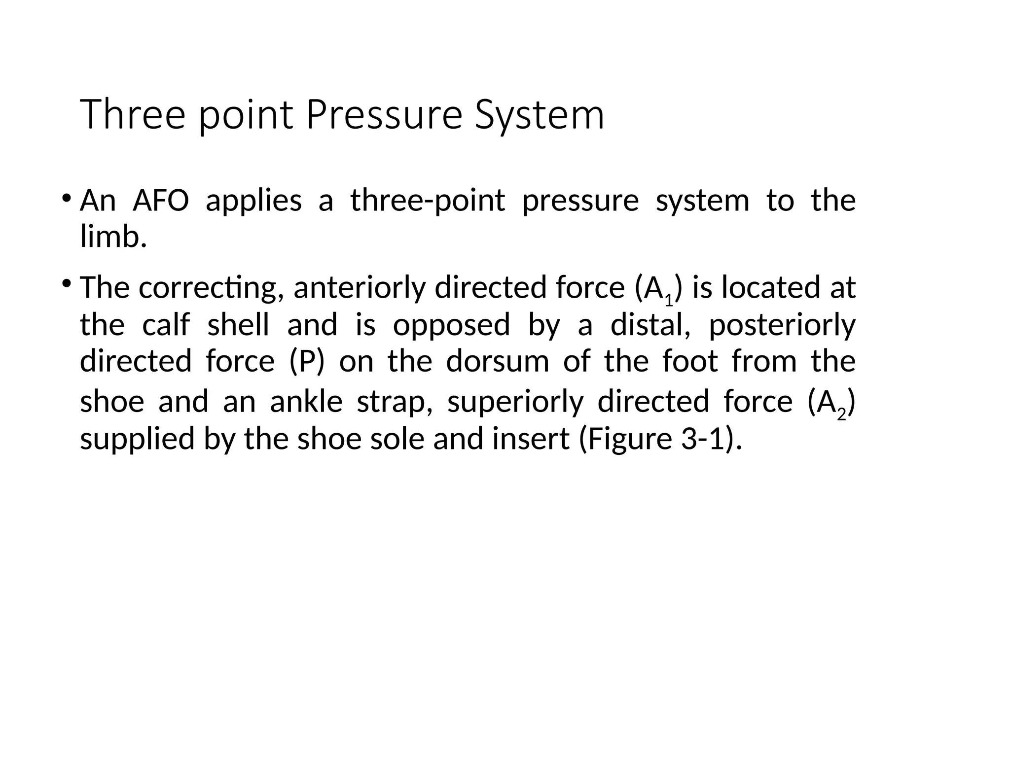 lecture#3 lower limb Orthoses.pptx kmu ipmr | PPTX